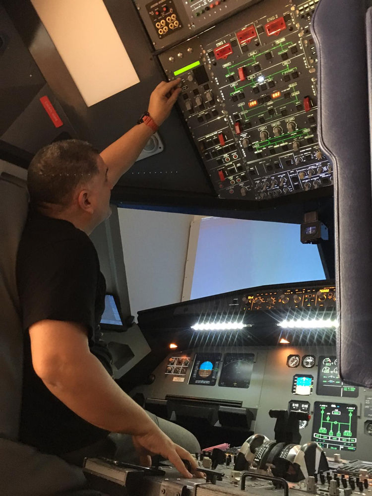 Airbus A320 Home Cockpit Shell design and implementation -Part II