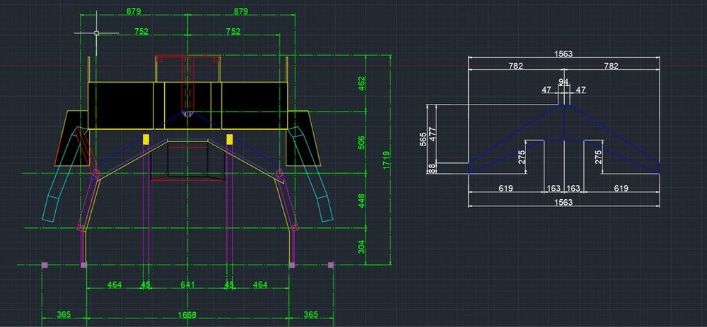 Airbus A320 Home Cockpit Shell design and implementation -Part II