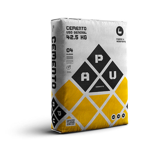 CEMENTO APU X 42.5KG | PICO Y PALA