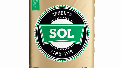 CEMENTO SOL x 42,5 kg | PICO Y PALA