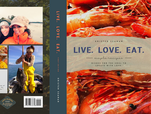 Live. Love. Eat. | Cast Alaska