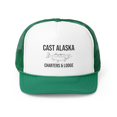 Trucker Caps | Cast Alaska