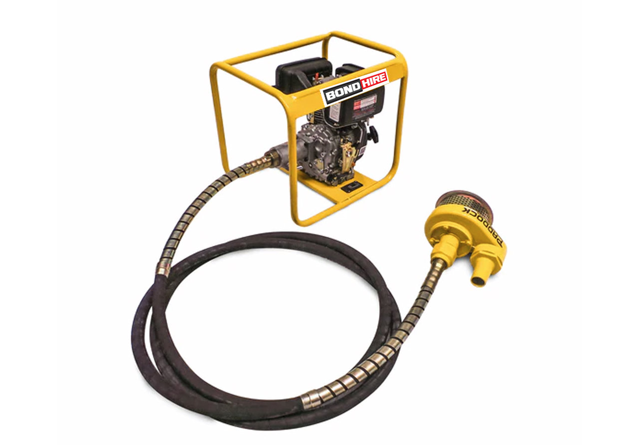 Pump Flexidrive 50mm