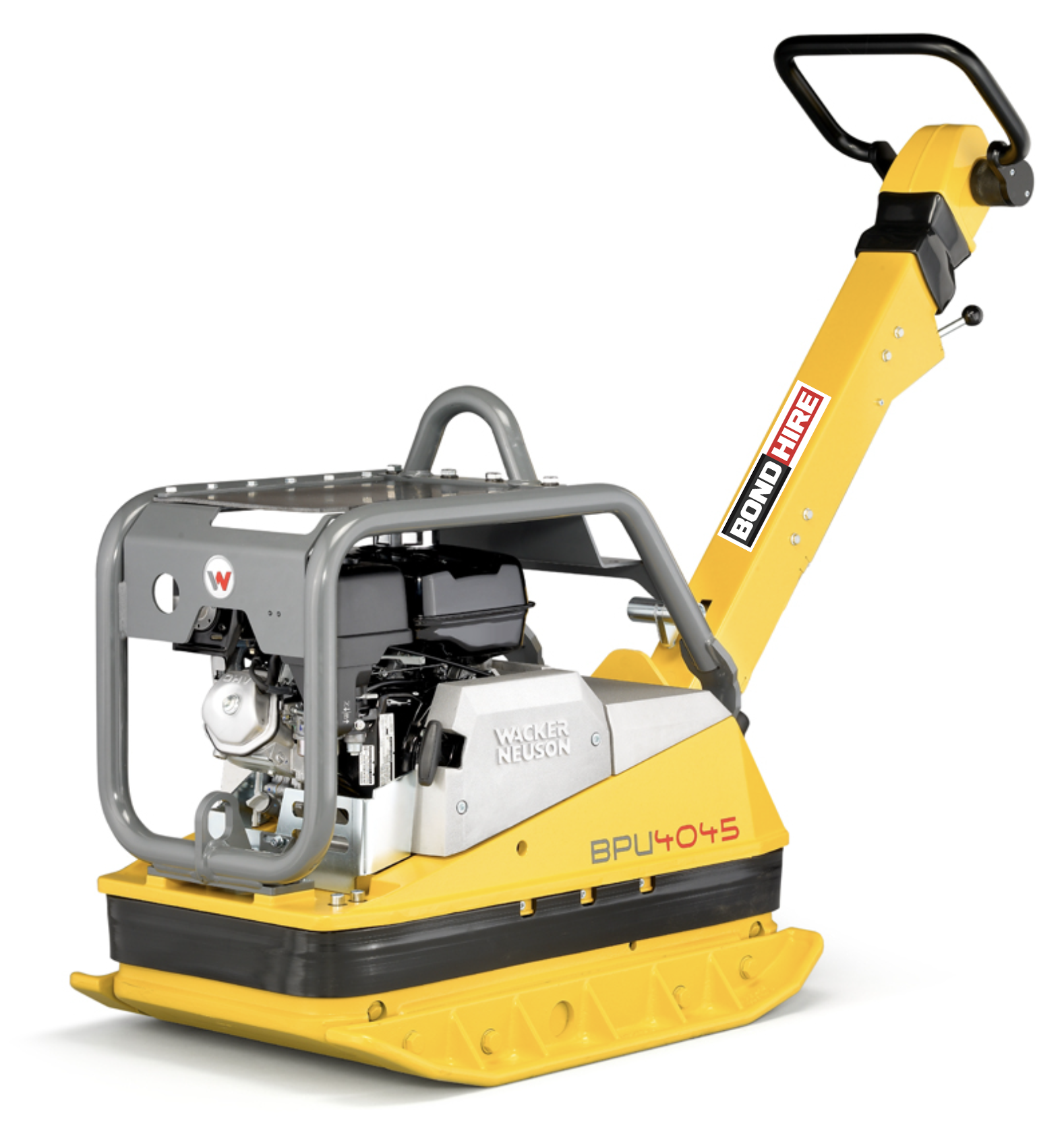 Plate Compactors