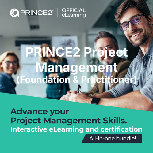 PRINCE2 Foundation & Practitioner (eLearning) | Pmiq