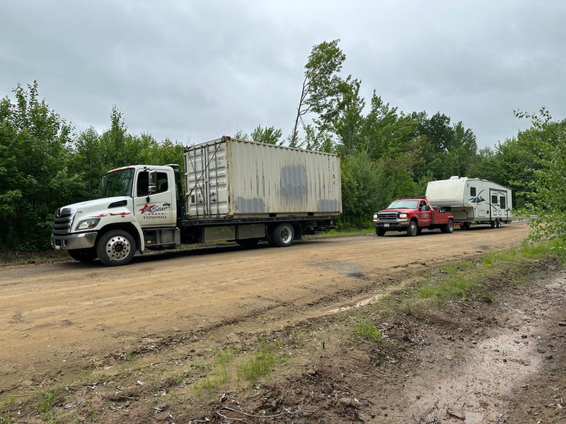 five star towing | Towing in Moncton | 31a Edinburgh Drive, Moncton, NB ...
