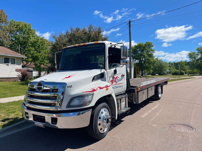 five star towing | Towing in Moncton | 31a Edinburgh Drive, Moncton, NB ...