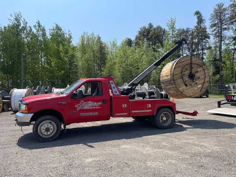 five star towing | Towing in Moncton | 31a Edinburgh Drive, Moncton, NB ...