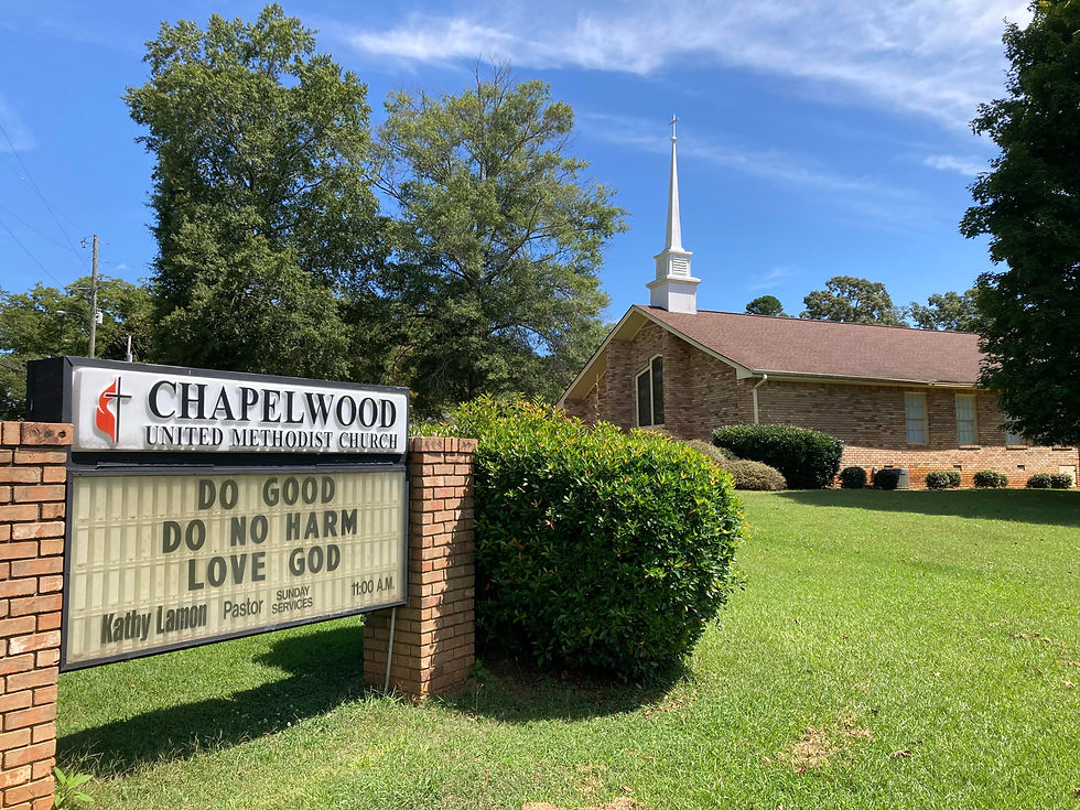 Home | Chapelwoodumc