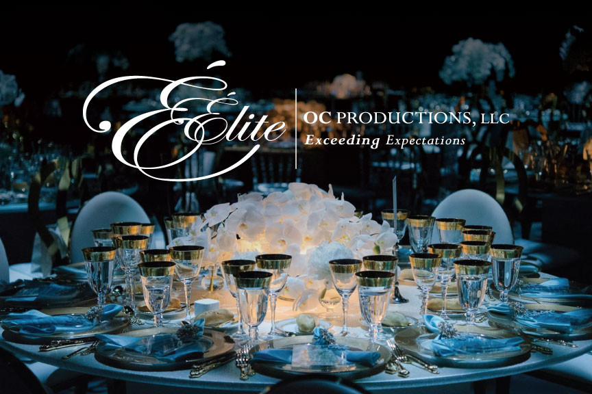 Elite OC Productions | Full Service Event Planners
