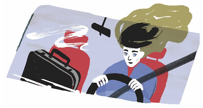 Barbara Ott | Illustration | Berlin | www.barbaraott.com