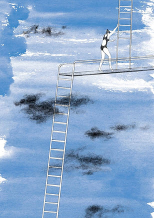 Barbara Ott | Illustration | Berlin | www.barbaraott.com