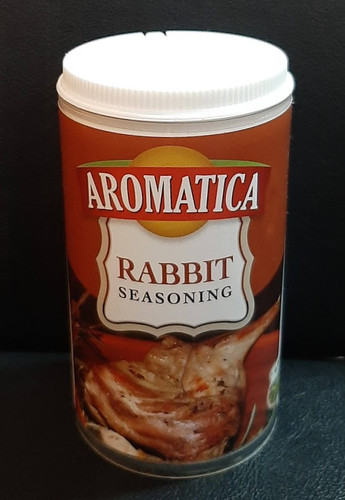 Rabbit Seasoning | Aromatica | St.James Imports