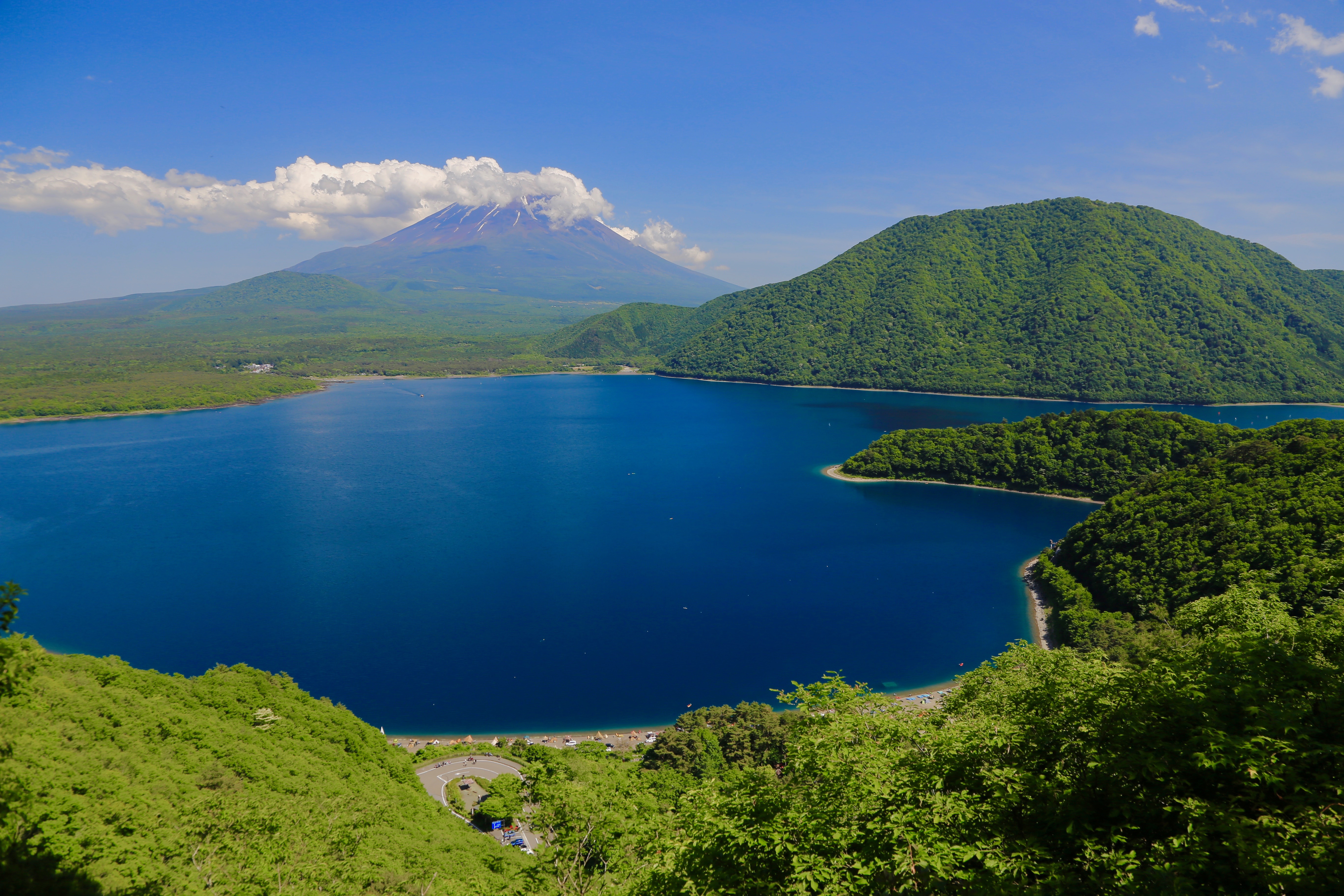Fuji Five Lakes | Lake Motosu