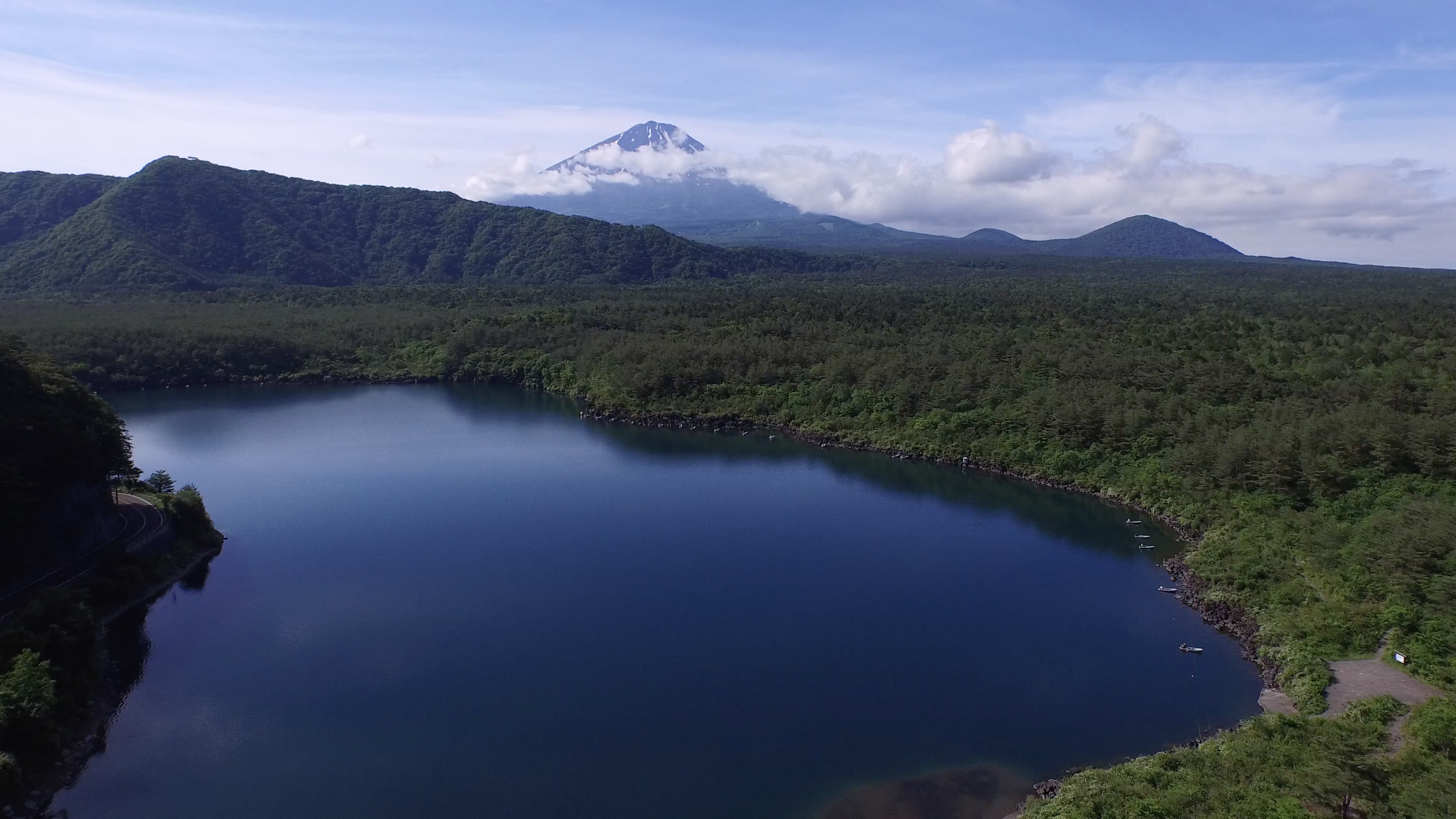 Mt. Fuji | Fuji Five Lakes | yamanashi prefecture, Japan