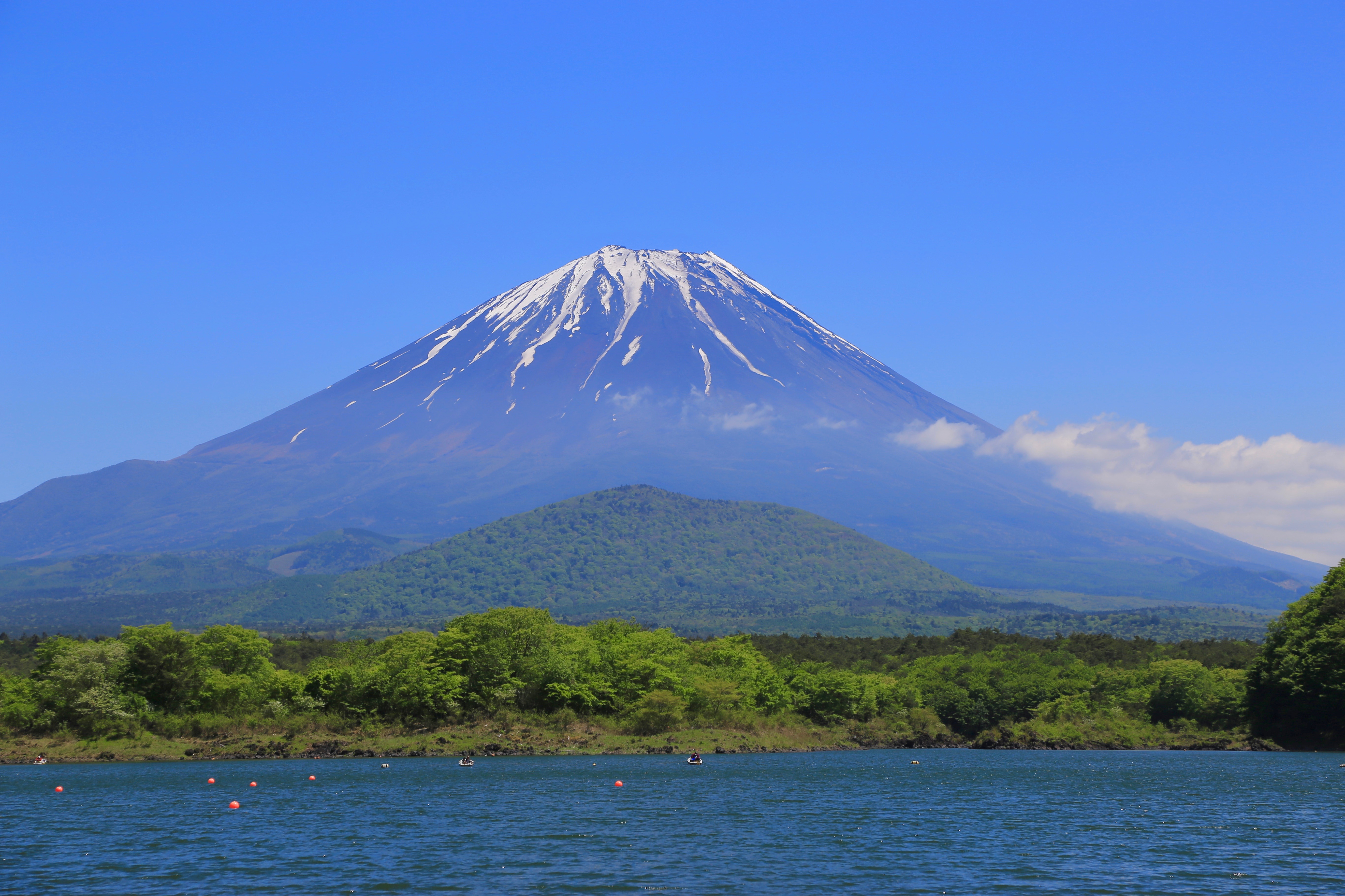 Fuji Five Lakes | Lake Shoji