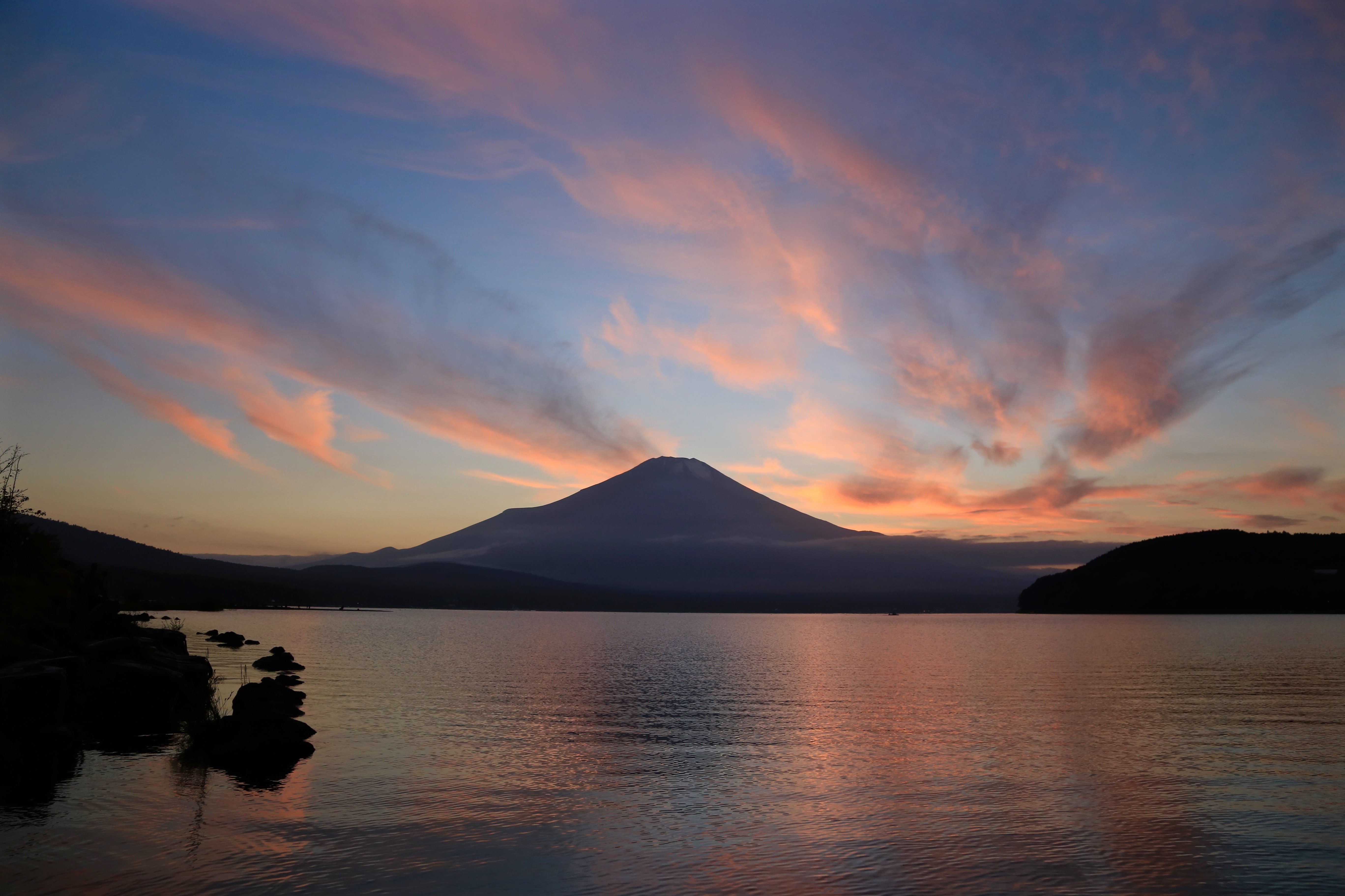Fuji Five Lakes | Lake Yamanaka