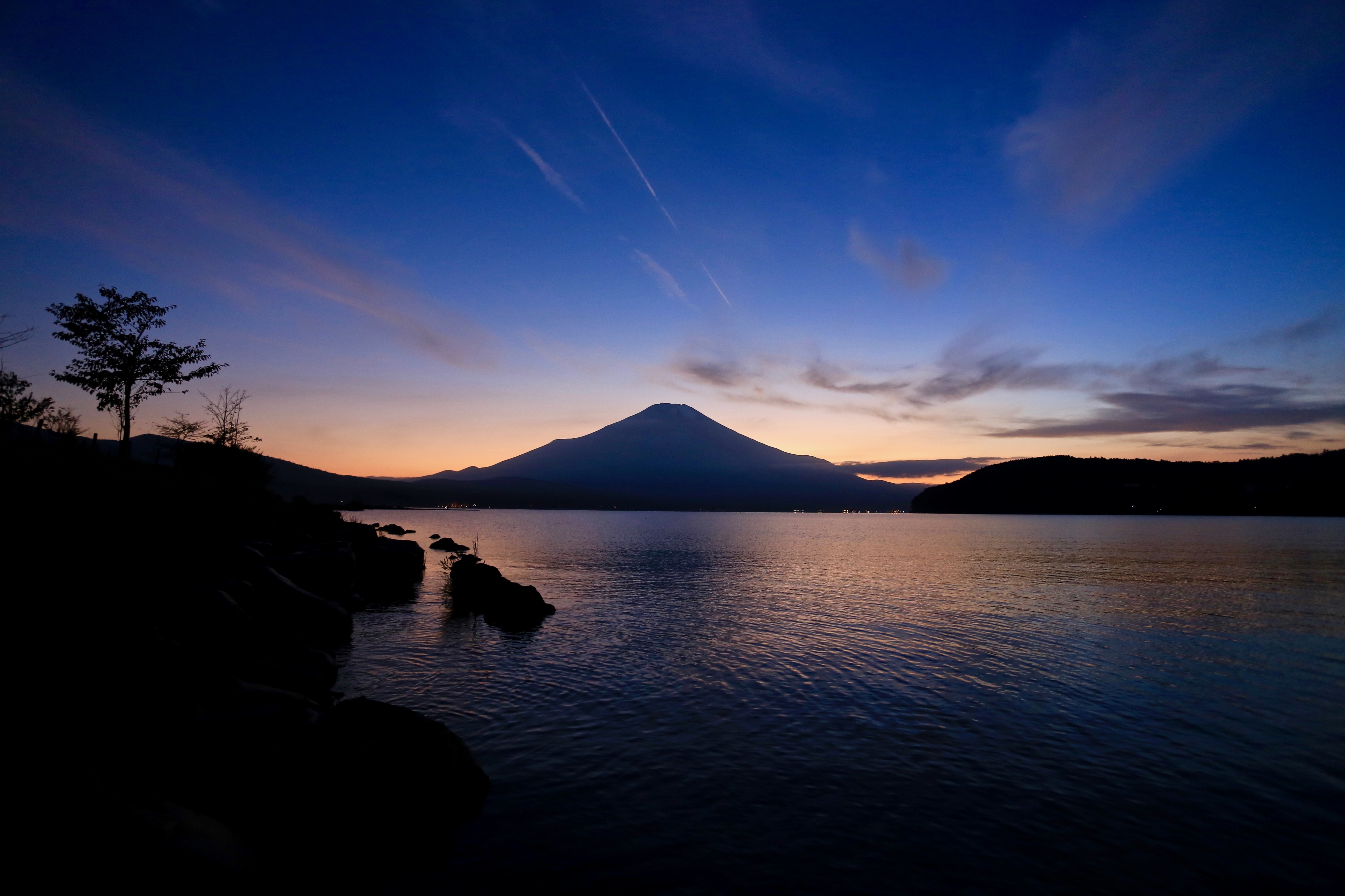 Fuji Five Lakes | Lake Yamanaka