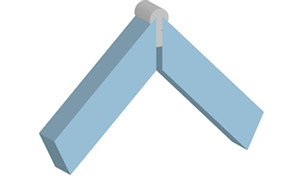 Specialist Corner Sections | DIA Systems Limited