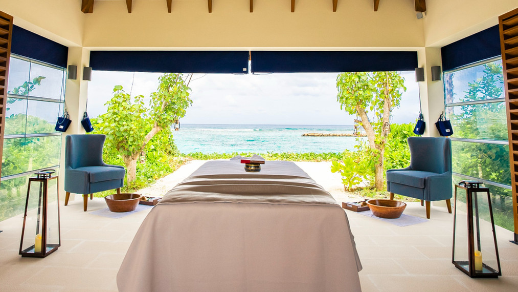 Spa | Joy Island Maldives
