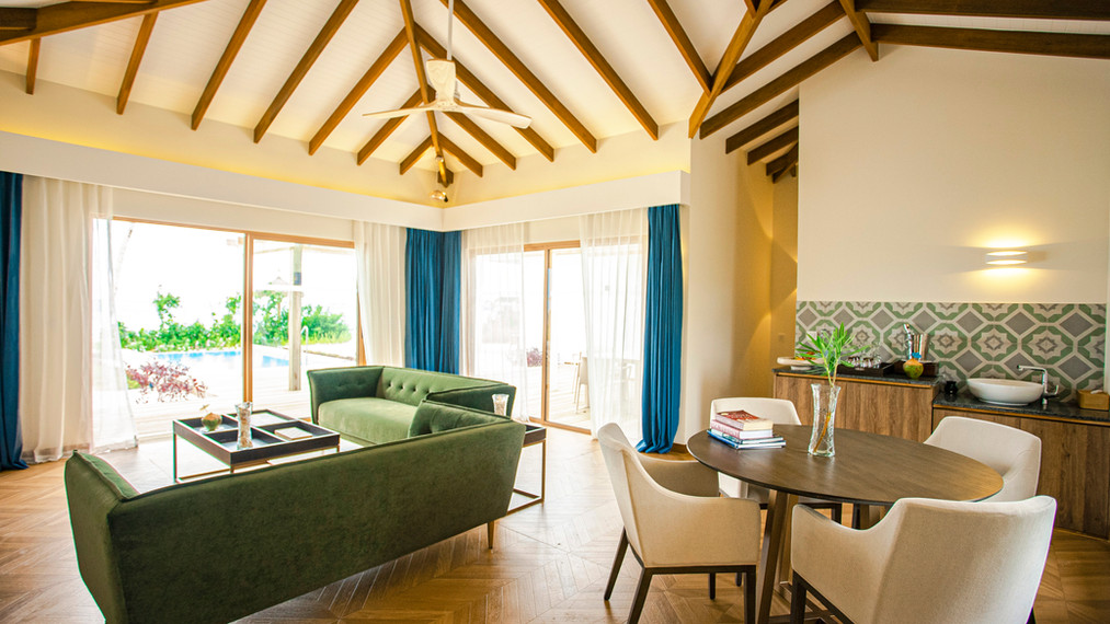 Beach Residence | Joy Island Maldives