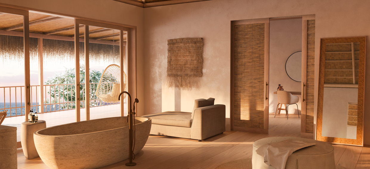 New Luxury Resort 2024 | Bawe Island | Zanzibar