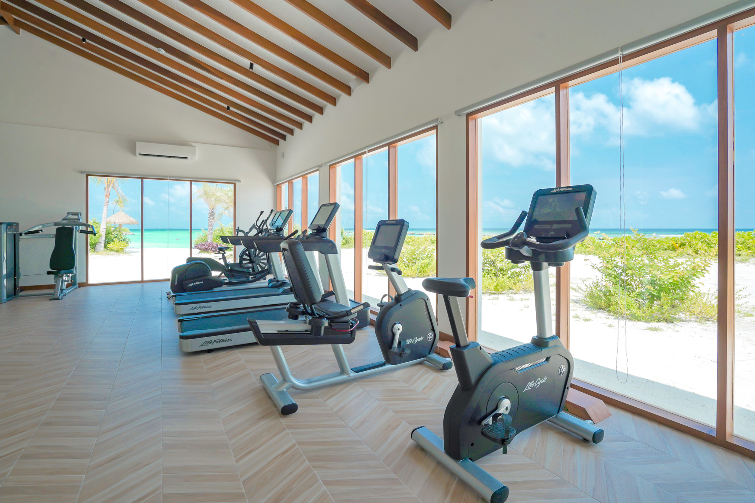 Fitness Centre | Joy Island Maldives