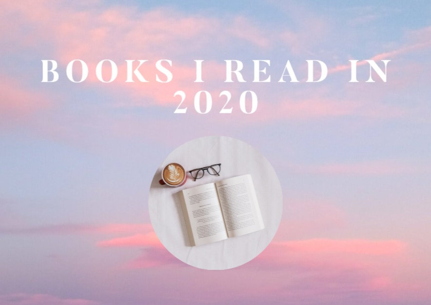 The Books I Read in 2020: An Overview