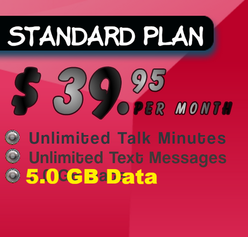 Page Plus - 5 GB Data Plan | eaglecellular