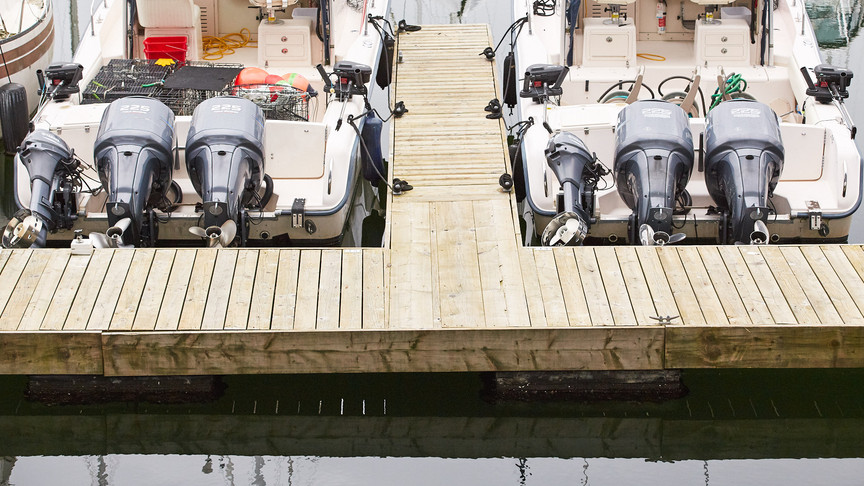 Marine Service | Bluewater Haney | Maple Ridge