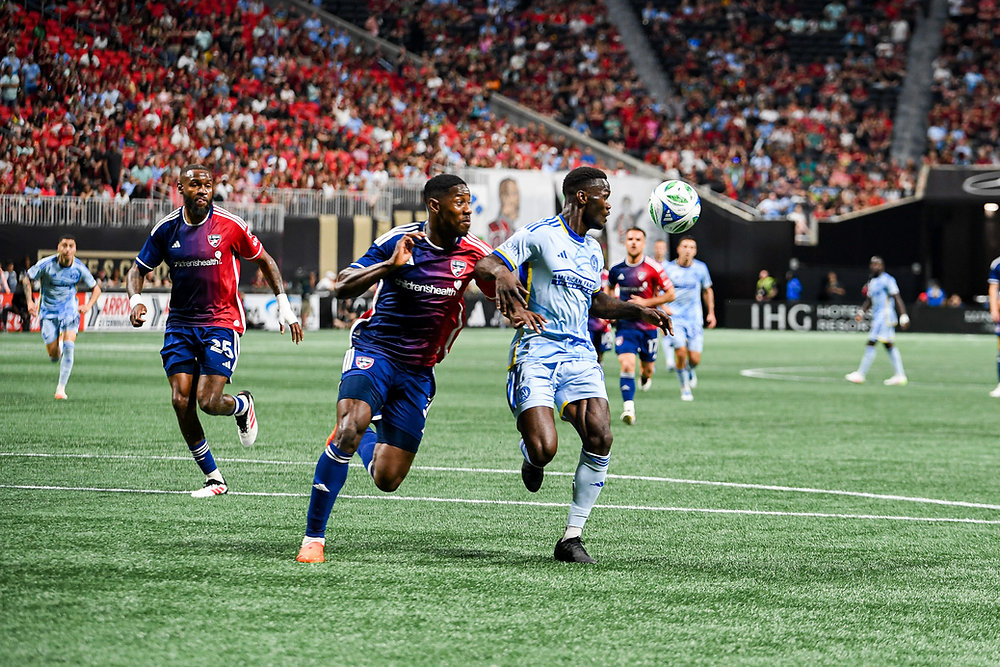 ATLUTD Academy shines, Atlanta United Draws 1-1 and ATLUTD 2 Rained Out ...