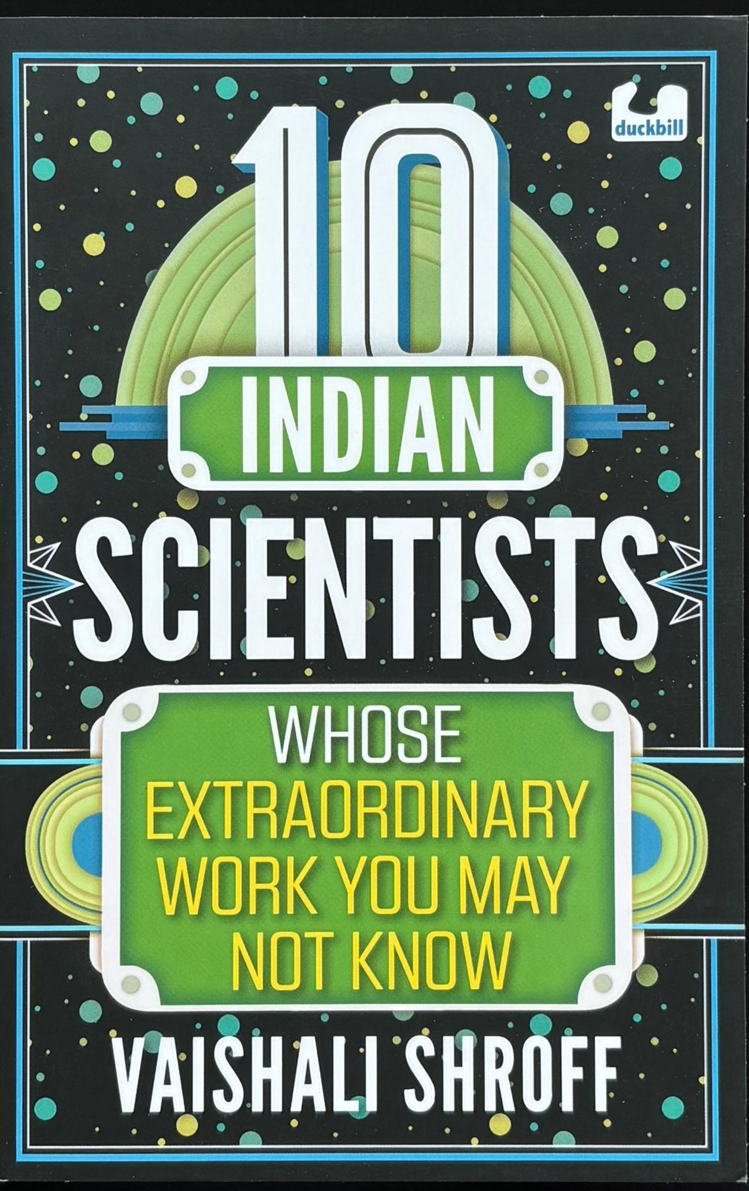 biographies of Indian scientists who have made significant contribution ...