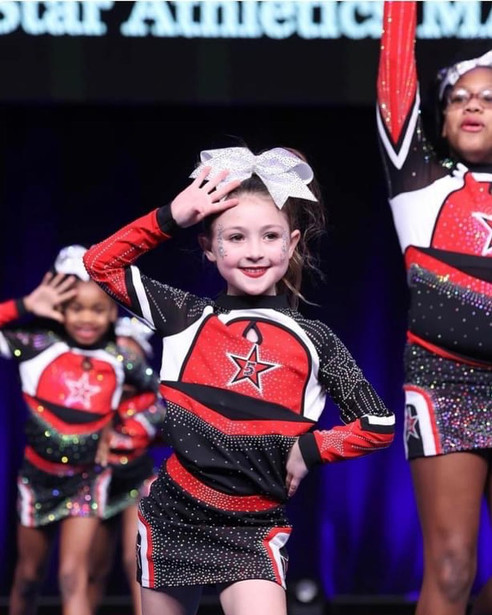 Home | Five Star Athletics Cheer