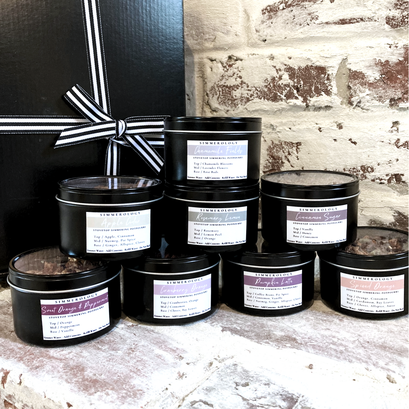 Luxury Stovetop Simmering Potpourri to Scent Your Home | The All ...