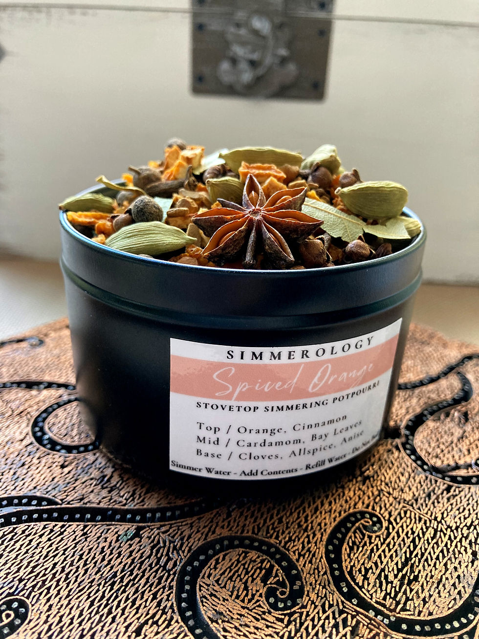 Luxury Stovetop Simmering Potpourri to Scent Your Home | The All ...