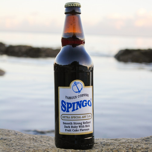 Case of Extra Special 7.4% 500ml | spingoales