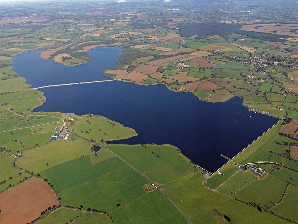 Blithfield Reservoir Angling Regulations during Covid-19 Restrictions