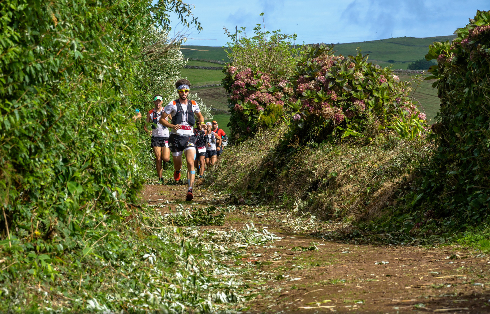 Triangle Adventure by Azores Trail Run