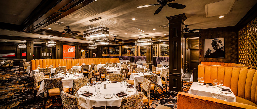 Del Frisco's - Denver | Monthgomery Roth