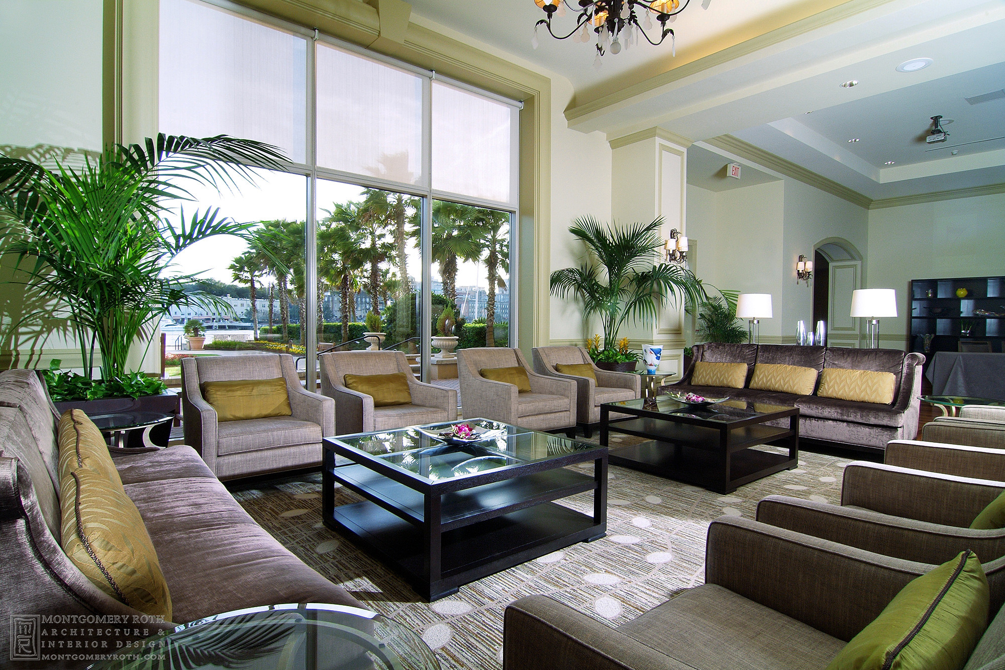 The Westin Savannah Harbor Resort | Monthgomery Roth