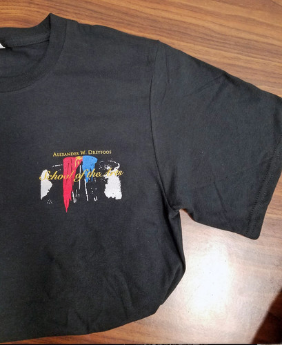 Dreyfoos Vocal T-Shirt - Black | DreyfoosVocal