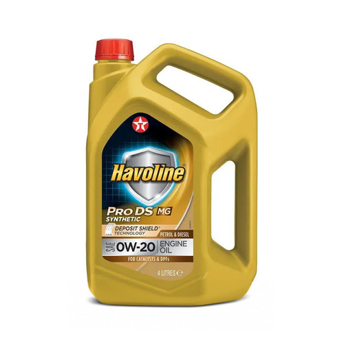 Texaco Havoline ProDS MG 0W-20 | Профекс Груп