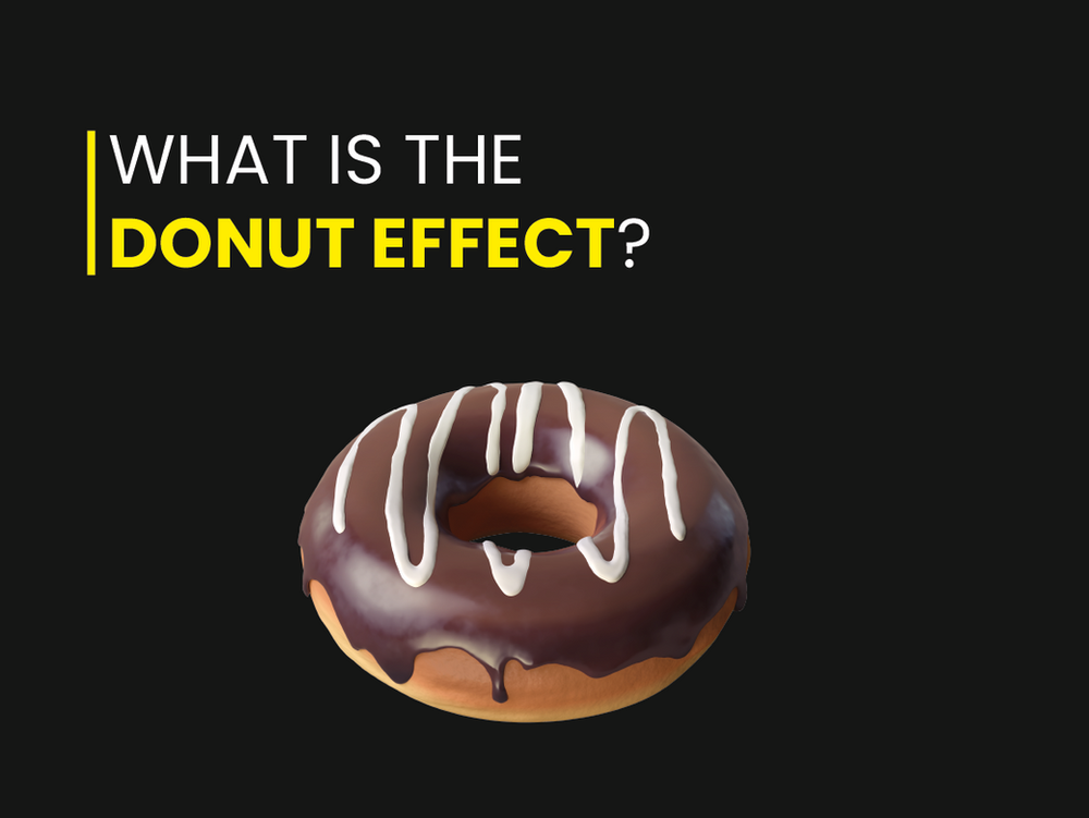 What is the Donut Effect?