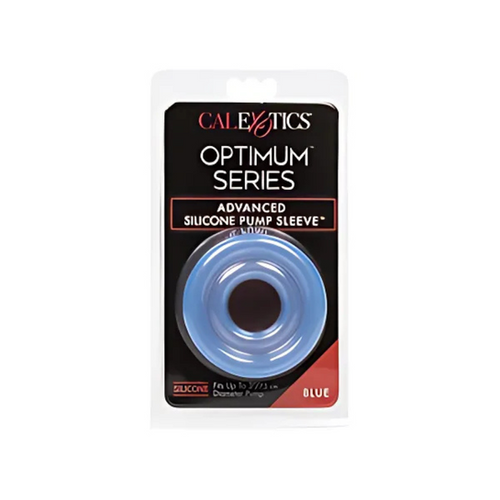 CalExotics - Optimum Series Advanced Silicone Pump Sleeve | JELQ2GROW