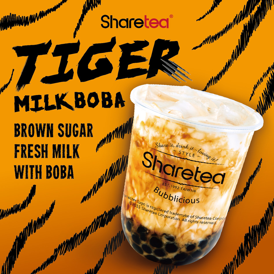 Boba Tea | Sharetea | United States