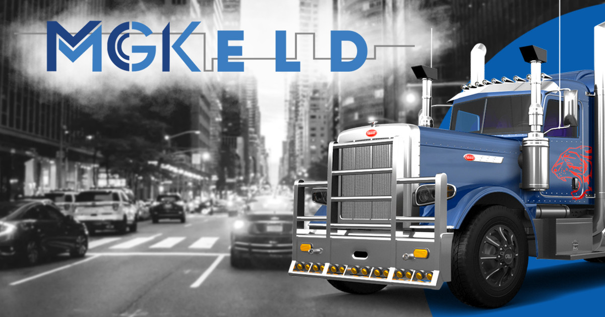 MGK ELD - A reliable ELD Provider
