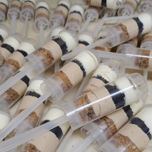 Cheese push pops | Daskals Delights