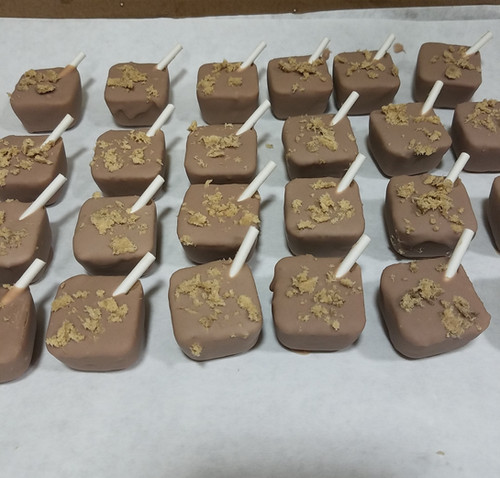 Halva Cheese Square | Daskals Delights