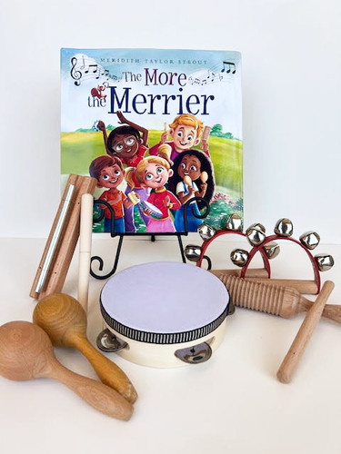 VIP Book & Instrument Combo Set | Meridith Strout