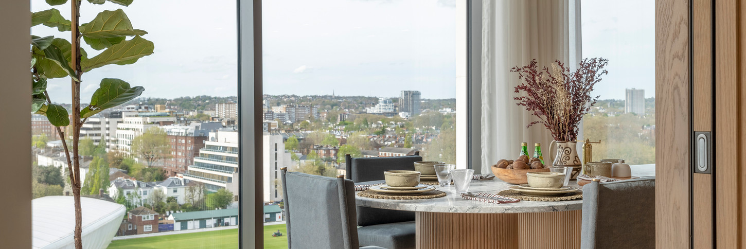 Lords View One Penthouses | St John's Wood Rd, London, UK